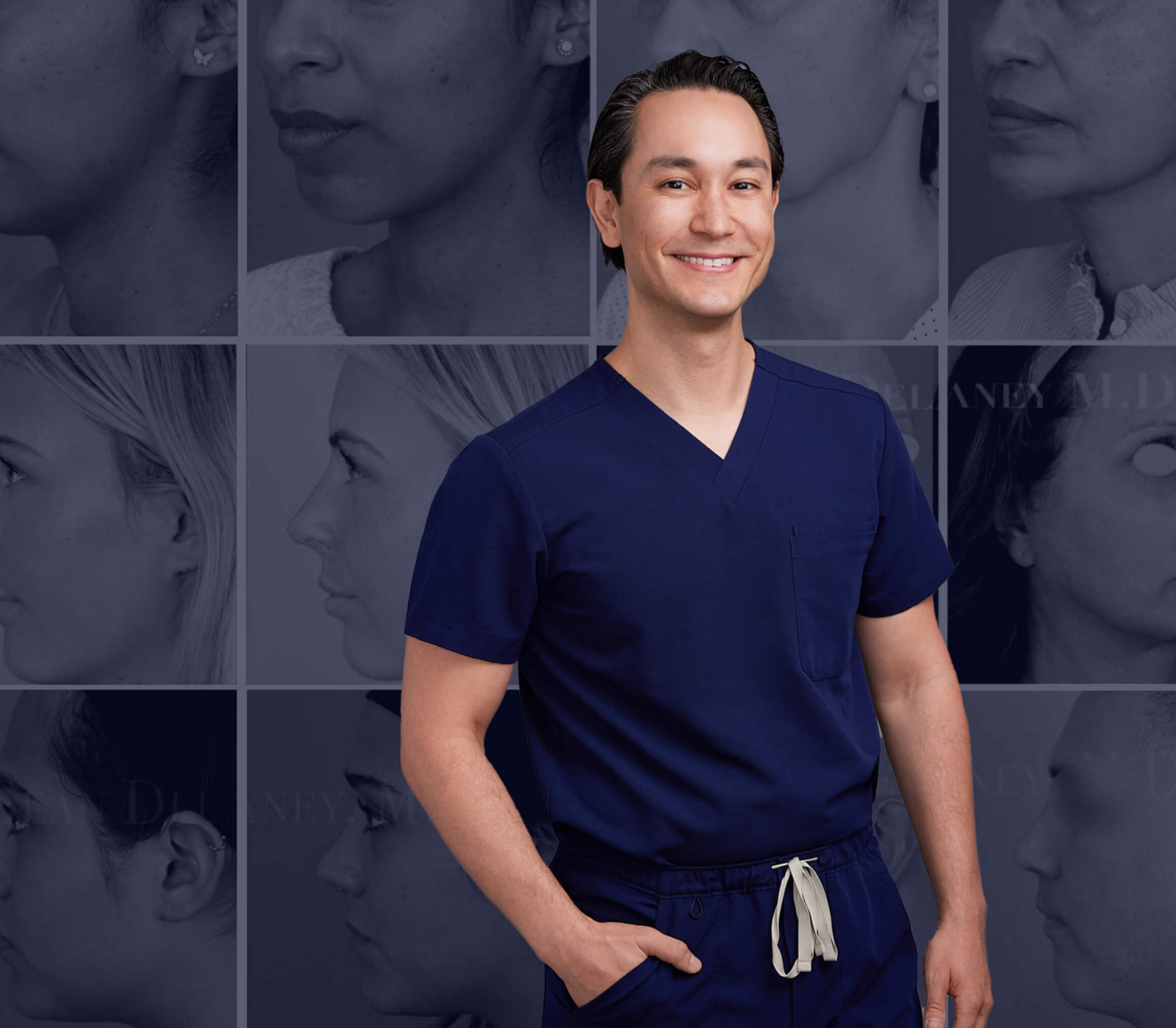 Facial Plastic Surgeon Houston, TX Dr. Sean Delaney