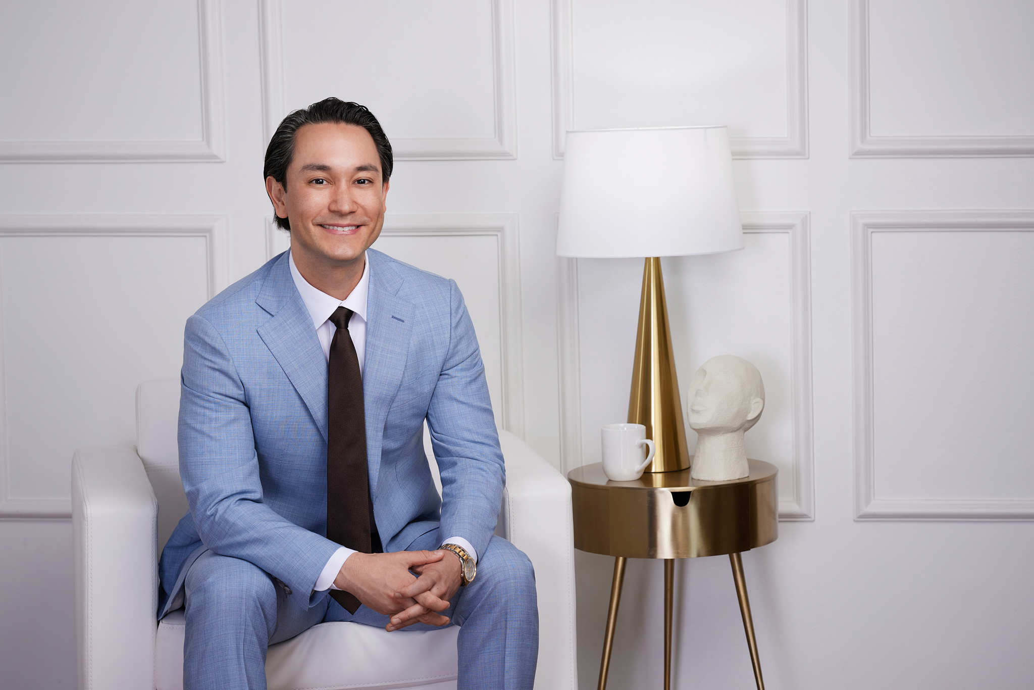 Dr. Sean Delaney Elected to Texas Monthly: Super Doctors, 2025 Rising Star - Facial Plastic ...